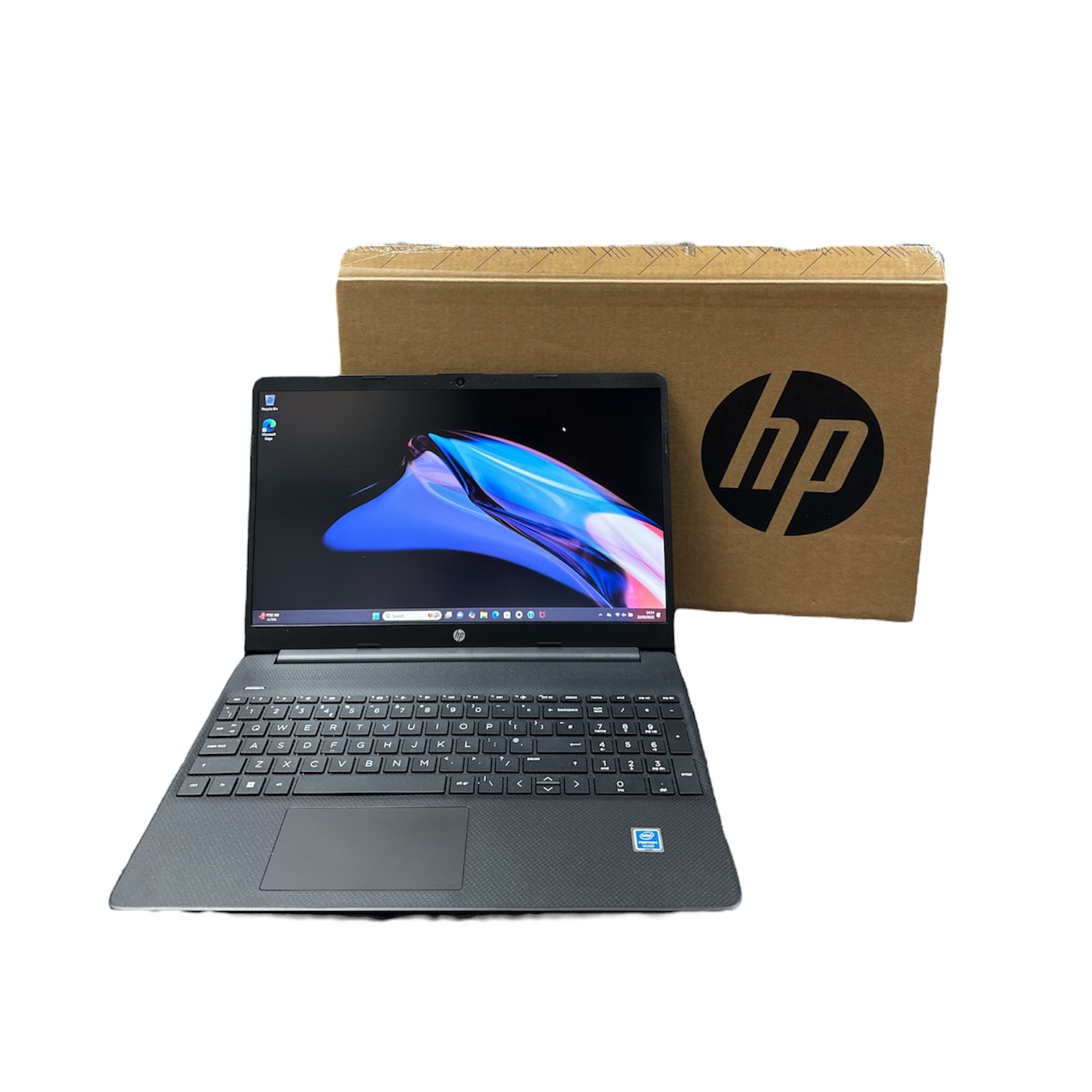 Pre-owned HP 15S-FQ0501 15.6'' Laptop - Own4Less